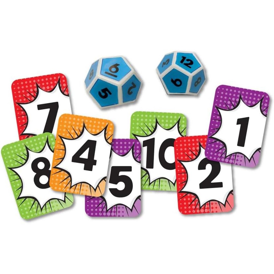 University Games Scholastic Math Match Tin Game NEW IN STOCK | eBay