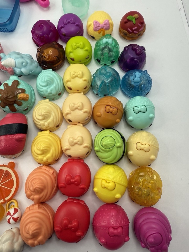 Num Nums LOT of 87 Pieces Nums Figures Sleeves Accessories | eBay