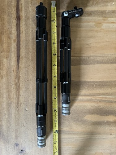 12” Doinker Stabilizer w/8” Sidebar Mount. Includes 4 Weights and 2 ...