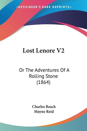 Charles Beach | Lost Lenore V2 | Taschenbuch | Englisch (2008) 1437122639 | eBay.de