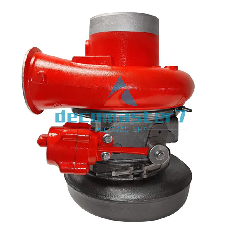 2881994RX Turbo Diesel Turbocharger w/ Actuator For Cummins | eBay