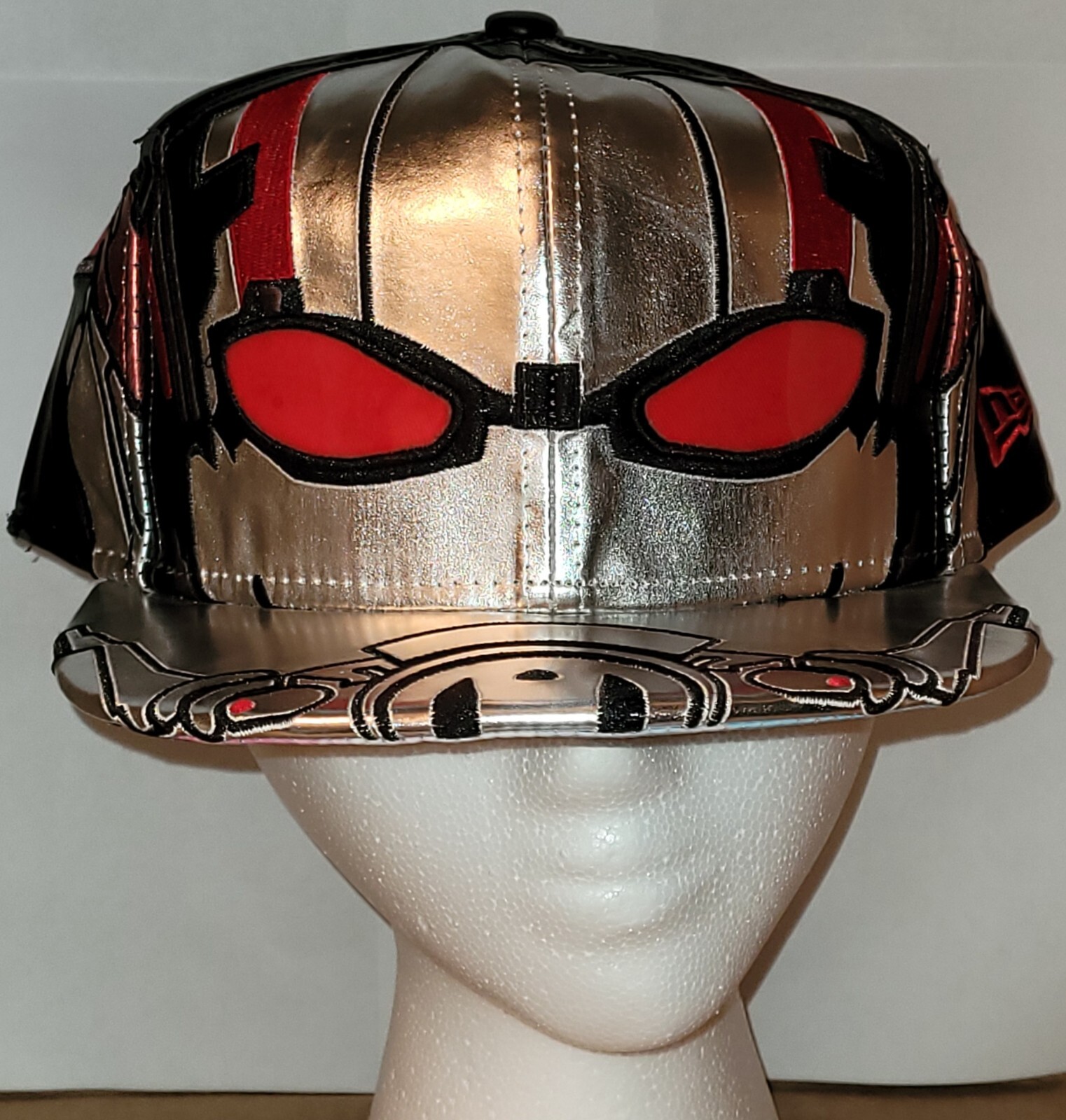 New Era/Superherostuff-Ant-Man-Big Face-Size 7 3/4 | eBay