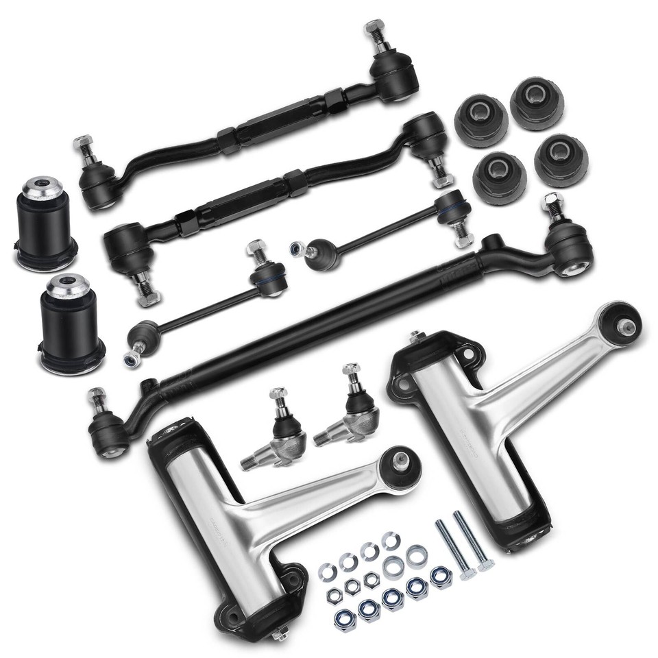 Control Arm Ball Joint Tie Rod for Mercedes-Benz S-Class W140 S320 S420 ...