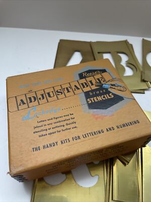 Sign Lettering - Reese