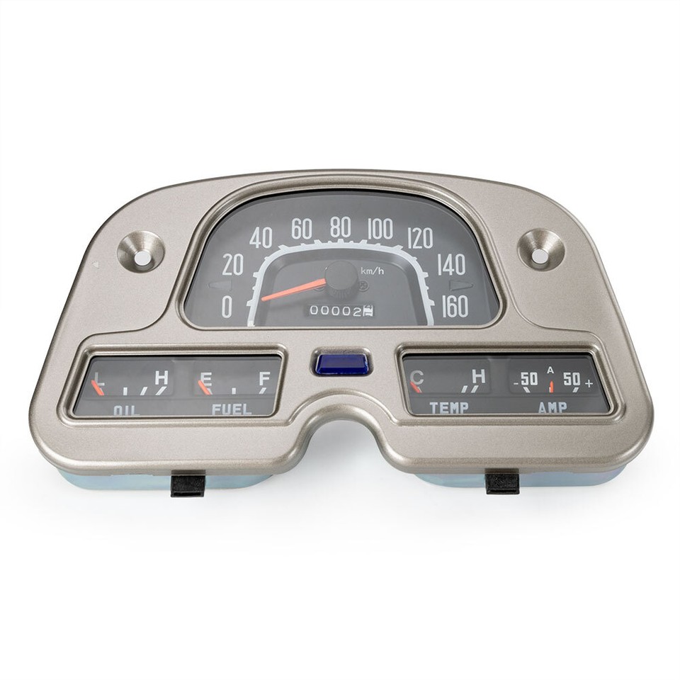 For Toyota Land Cruiser FJ40 FJ45 BJ40 1974-1980 Meter Gauge Cluster ...