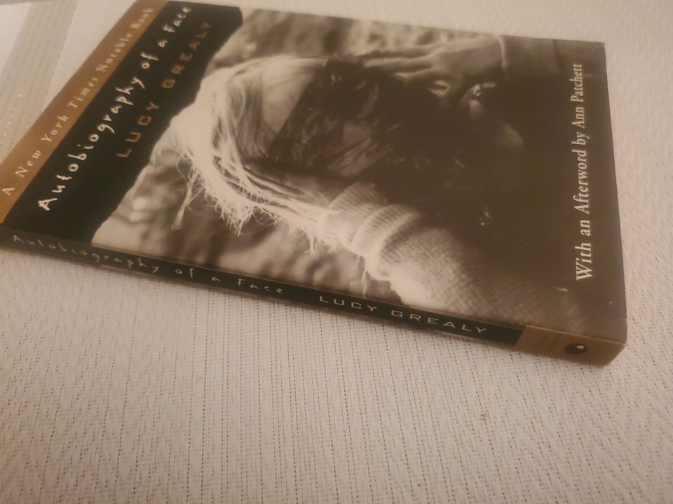Autobiography of a Face by Lucy Grealy (2003, Paperback, Pre-Owned ...