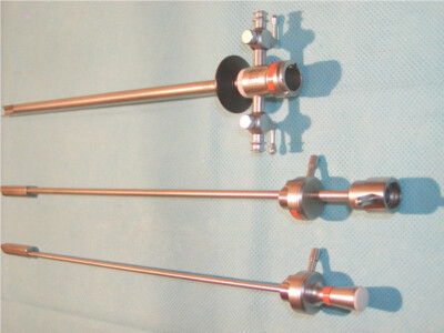 Endoscopes - Visual Obturators