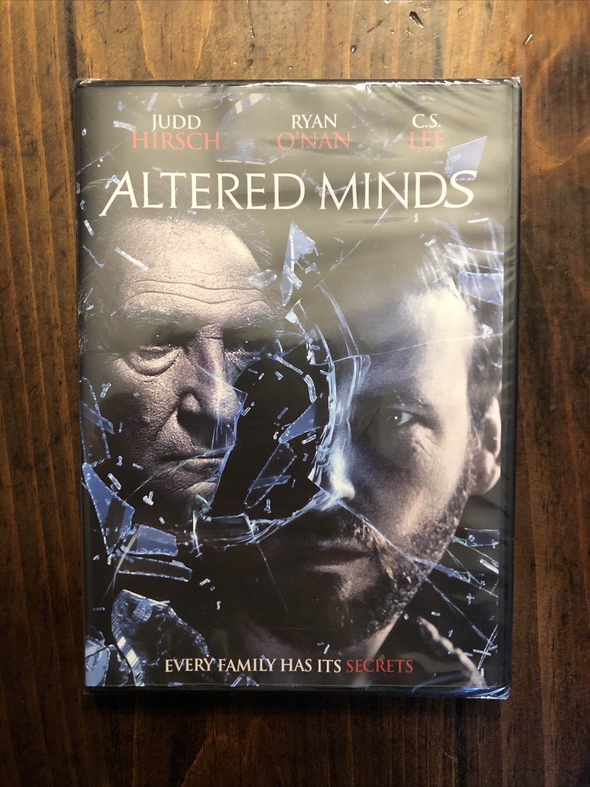 Altered Minds (DVD, 2016) for sale online | eBay