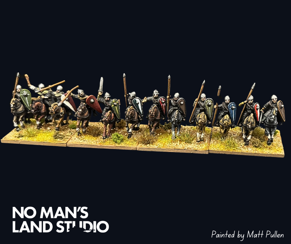 Byzantine Army 15mm Knights Medieval Miniatures COMMISSION DBA ADLG Pro ...