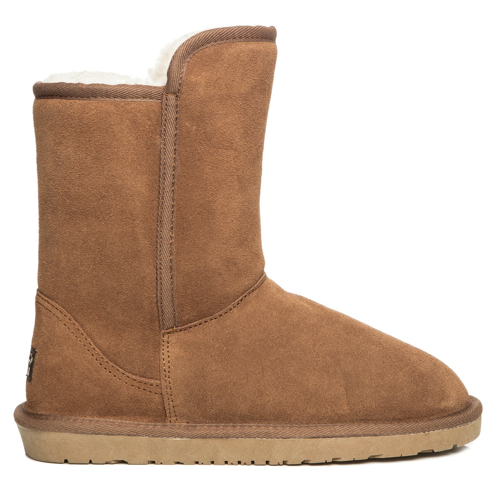 Ugg Real Aus 100% Australian Sheepskin Wool Women Short Classic Boots w ...