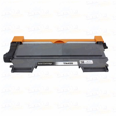 1PK New TN450 For Brother HL-2240 HL-2220 HL-2230 2242D 2270DW MFC7360N ...