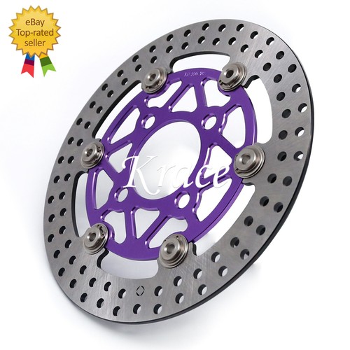 For Honda Grom MSX125 2013 2014 2015 CNC Front Float Brake Disc Rotor ...