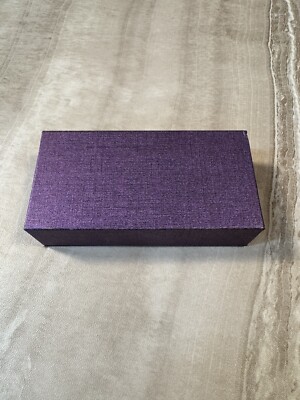 Caterpillar Magnetic USB Flash Drive Presentation Gift Box (Purple ...