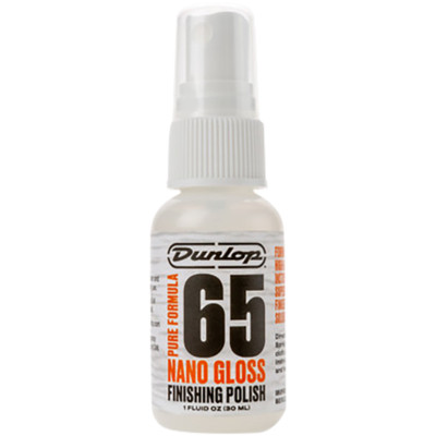 Dunlop Pure Formula 65 Nano Gloss Finishing Polish, 1oz, 6601 | eBay