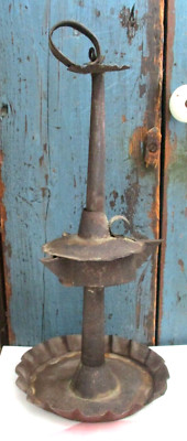 Primitives - Oil Lamp