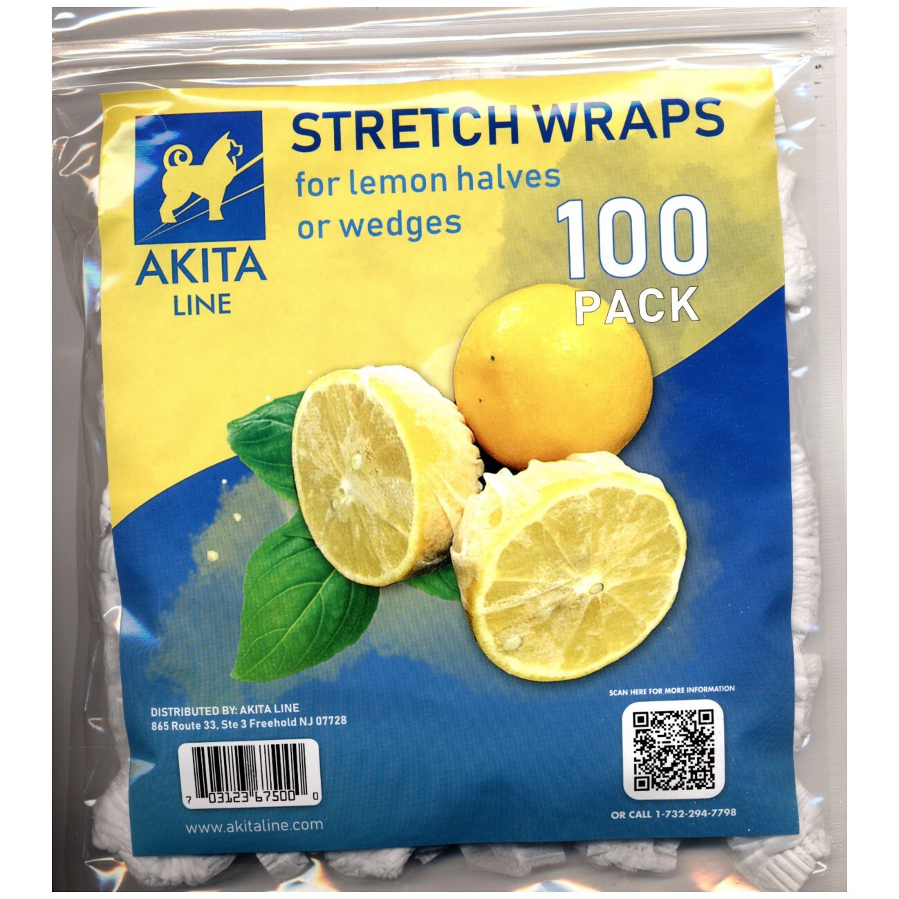 Lemon Wrap, Lemon Covers, Lemon Stretch Wraps, Cotton Citrus Cover ...