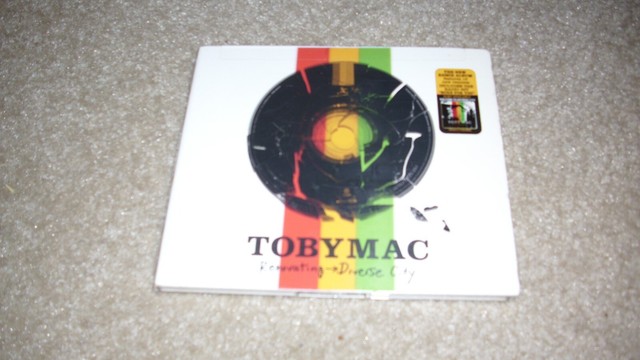 Renovating->Diverse City [Digipak] [Limited] by TobyMac (CD, Aug-2005 ...