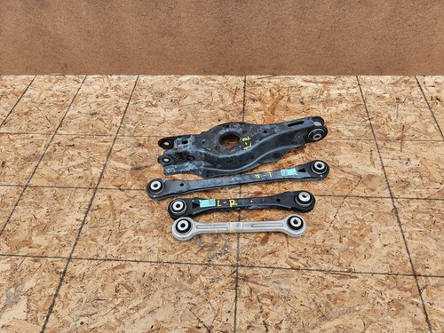 GENESIS G70 2019-2024 OEM REAR LEFT DRIVER LOWER AND UPPER CONTROL ARMS ...