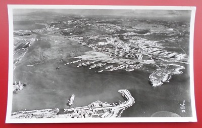Photographie Aérienne 13 Bouches du Rhône LAVERA Port Pétrolier Photo ...