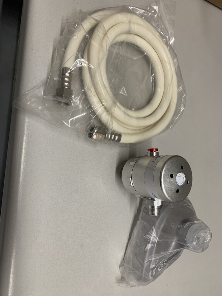 Elder OXYGEN Demand VALVE RESUSCITATOR WITH 6’ HOSE 0-140 LPM. | eBay