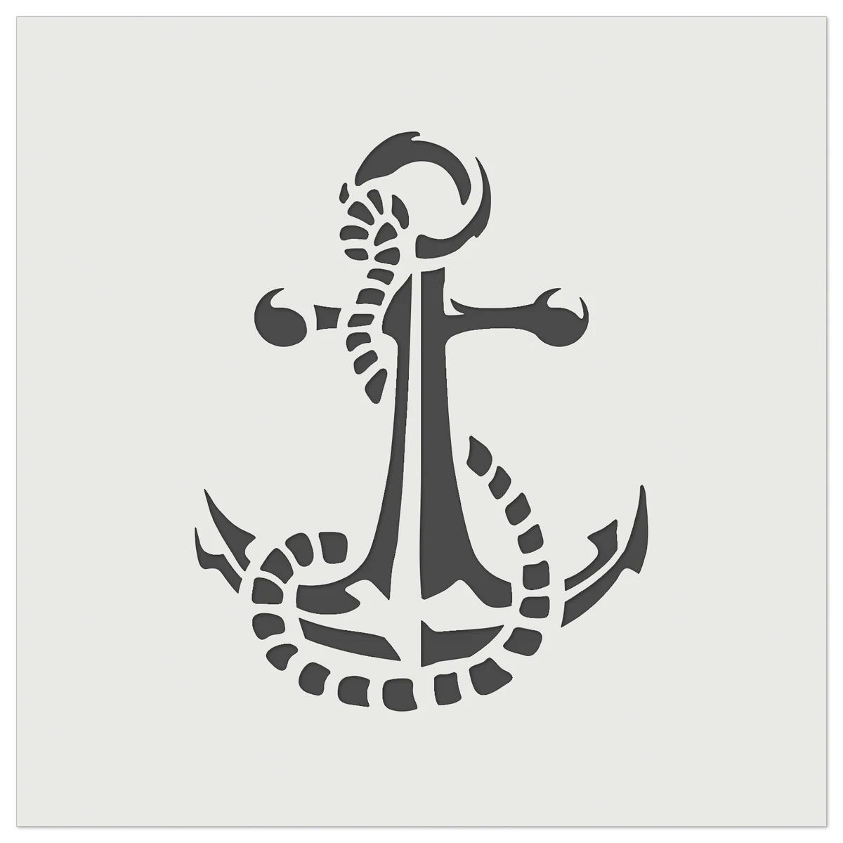 Anchor Stencil