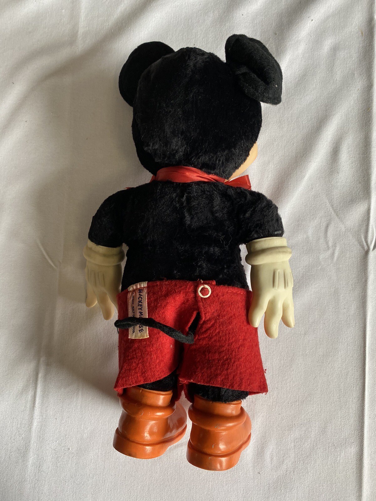 1940's Disney Gund Manufacturing Company Mickey and Minnie Doll Set | eBay