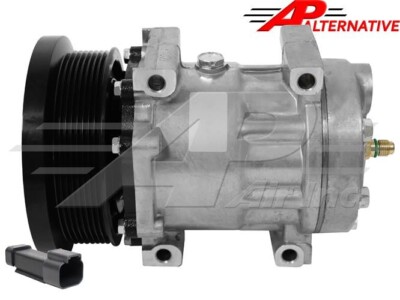 163-0872, 277-7245, 394-9671, 464-9988 New A/C Compressor Fits ...