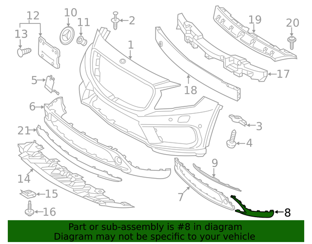 Genuine Mercedes-Benz Side Molding 1568851125 OEM for sale online | eBay