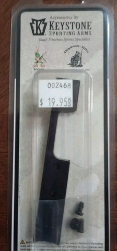 Keystone Sporting Arms KSA031 Rifle Scope Mount Kit for Crickett ...