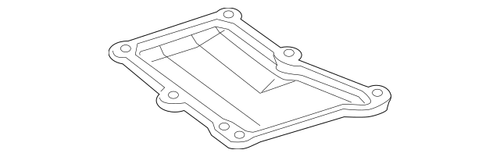 Mercedes Benz Genuine GLS550 GLS450 2017-2019 Oil Pan 2760100528 | eBay