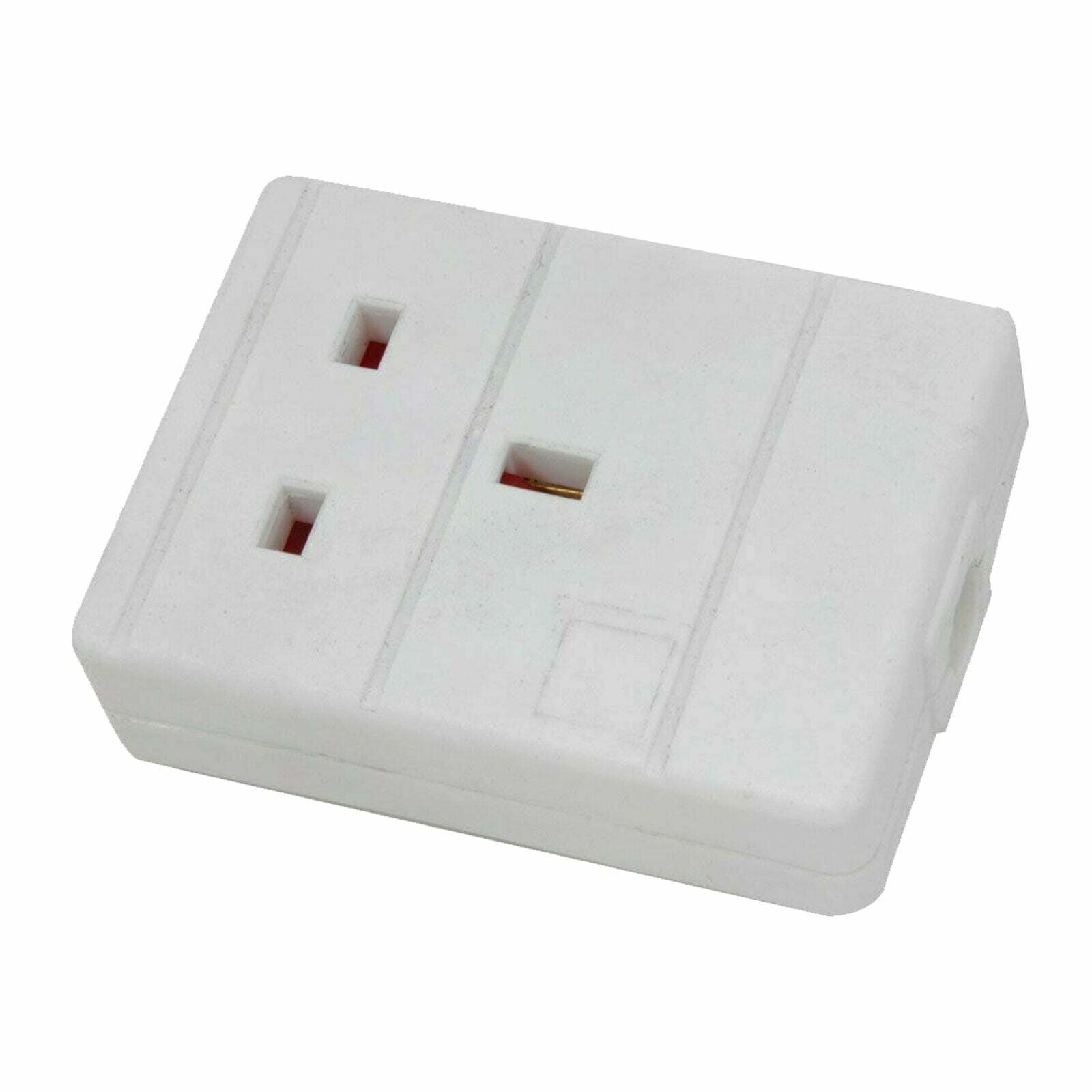 Single Gang Trailing Socket Rewireable UK Mains 240V 5021196125167 | eBay