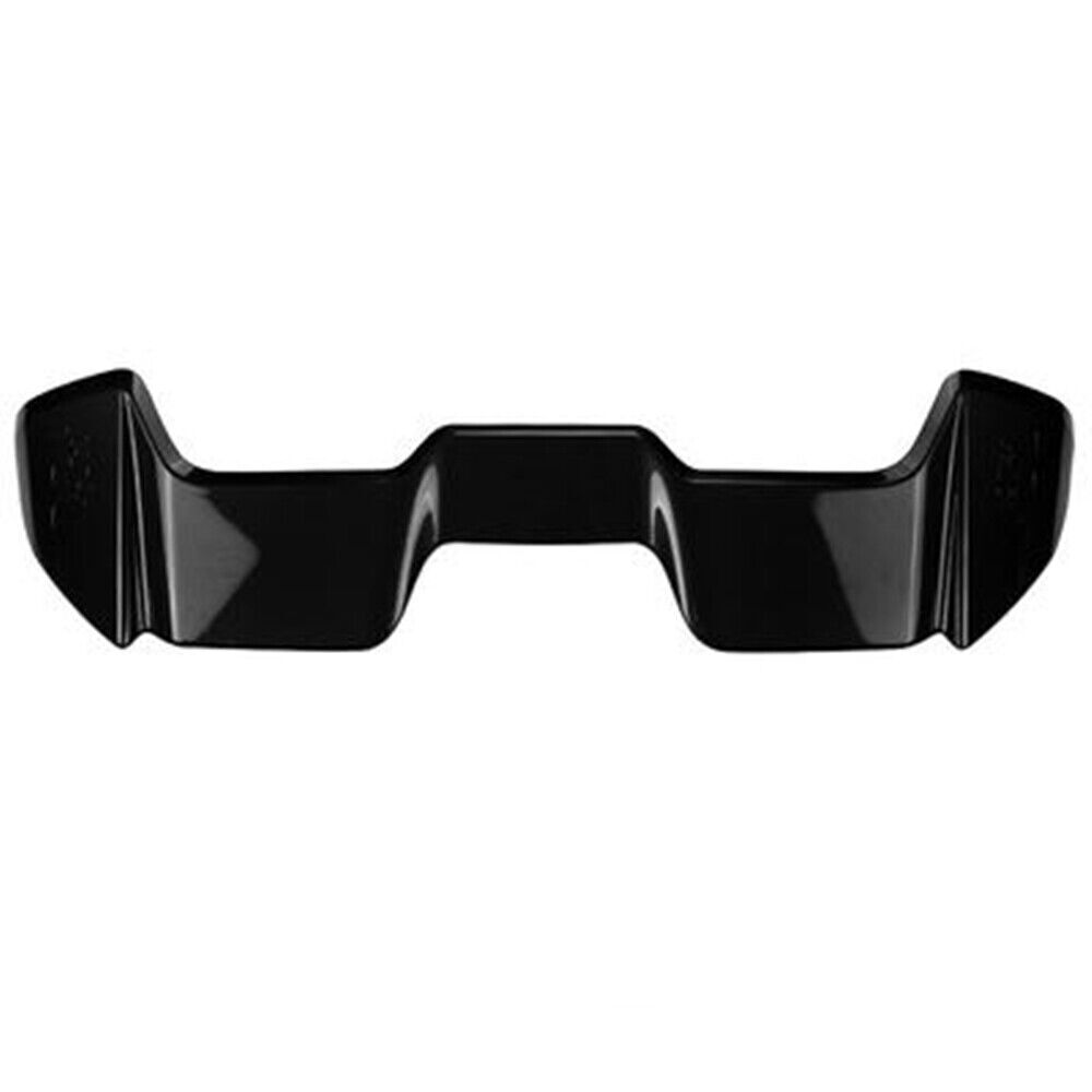 Glossy Black Yofer Roof Trunk Rear Wing Spoiler Lip For Honda Fit GK5 ...