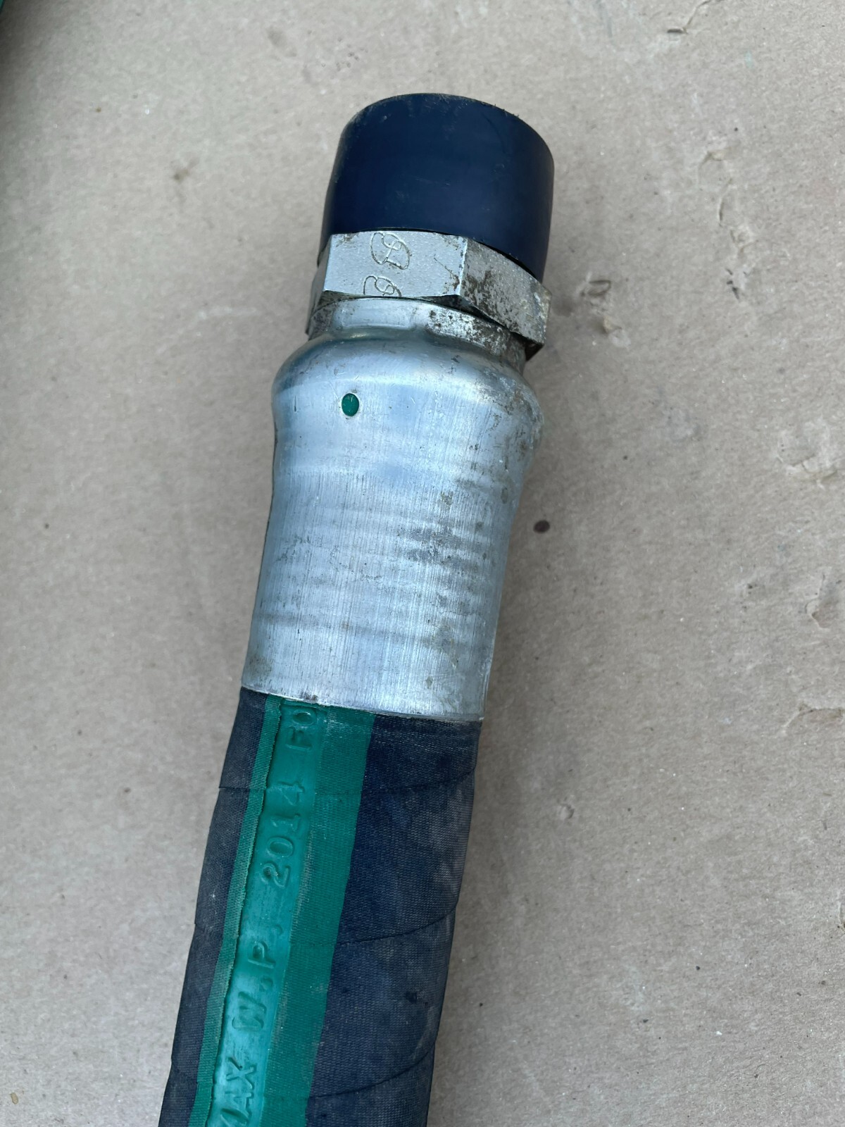 3FT GOODALL N2000 ANHYDROUS 1" HOSE 350 PSI (Lot of 2) | eBay