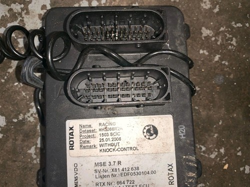 Sea Doo RXP RXT 215 Rotax RACING ECU electronic control unit ECU ECM ...