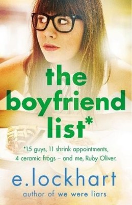 E. Lockhart Ruby Oliver 1: The Boyfriend List (Paperback) (UK IMPORT ...