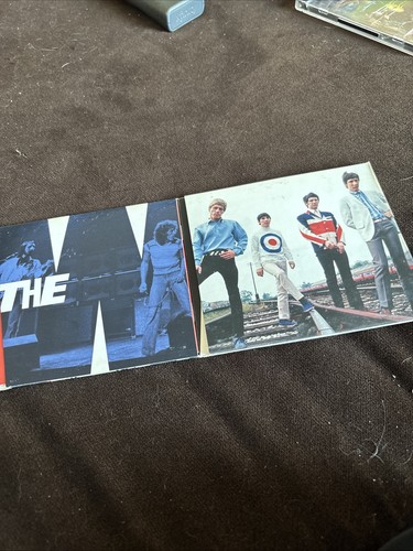 The Who Opus Collection (CD, 2012, Universal Music Special Markets ...