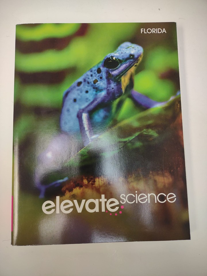 Elevate Science Grade 2 Florida | eBay