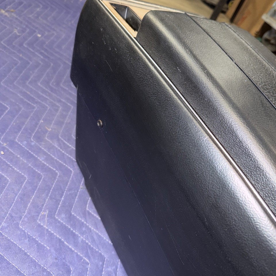 1969-72 73-80 CHEVY K5 BLAZER BLACK CENTER CONSOLE 67-80 C10 TRUCK GMC ...