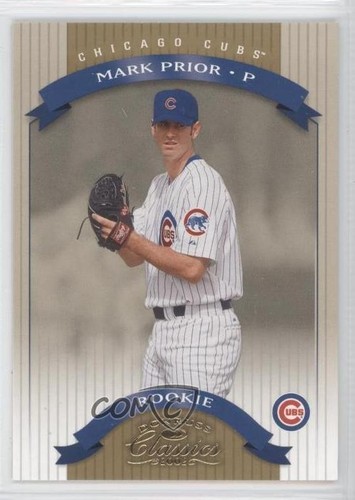 2002 Donruss Classics Rookie /1500 Mark Prior #139 | eBay