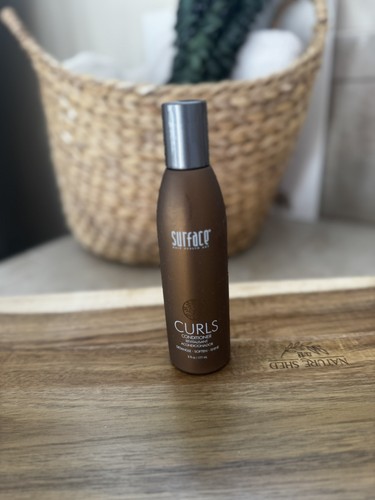 Surface Hair Curls Shampoo to Moisturize, Cleanse, Soften and Shine ...