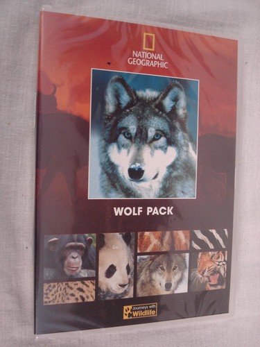 National Geographic - Wolf Pack (DVD) | eBay