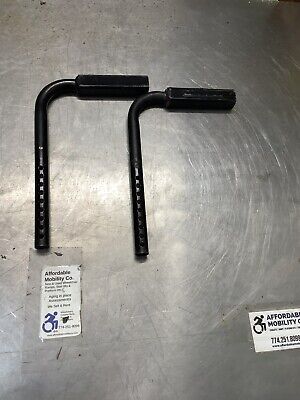 Pair Of Arm Rests Supports for Pride Mobility Celebrity Scooters - (A1 ...