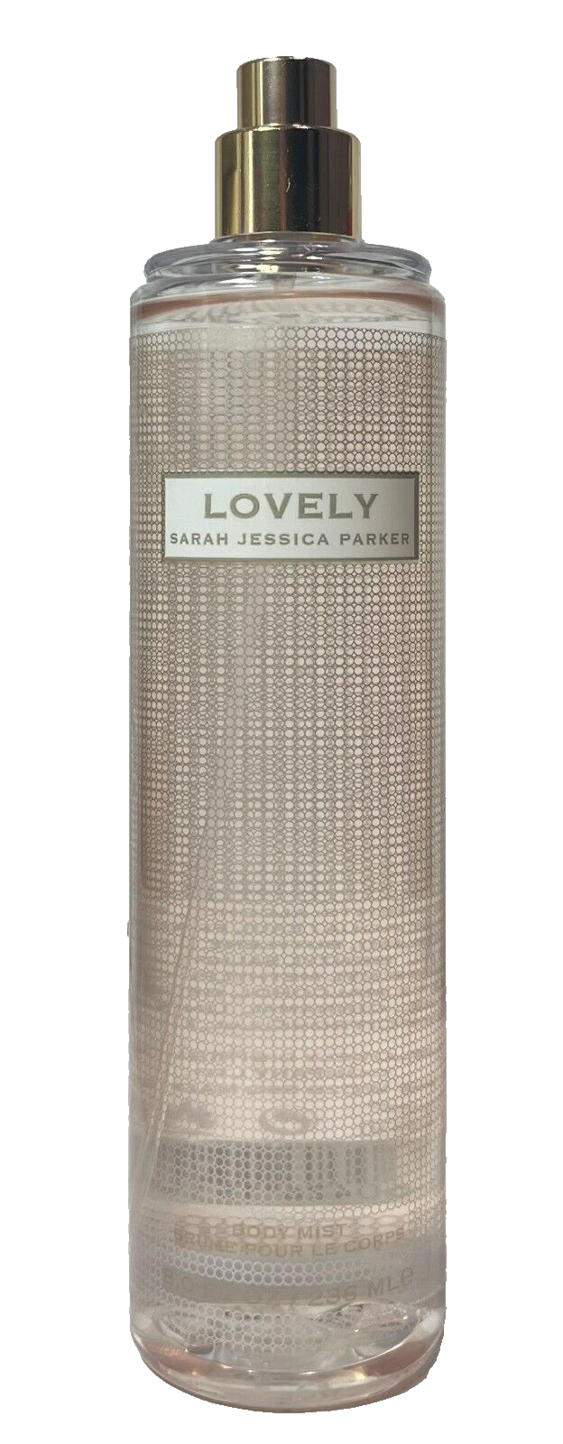 Sarah Jessica Parker LOVELY Body Mist 8 oz (958) | eBay
