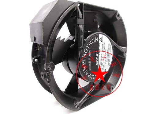 1PC ComairRotron Major 028245 MODEL MR2B3 115V 30/31W AC cooling fan ...