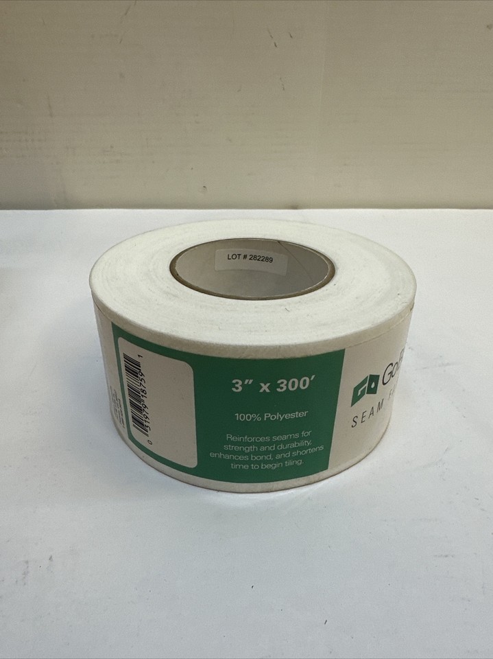 GoBoard Seam Fabric 3" x 300' Roll | eBay
