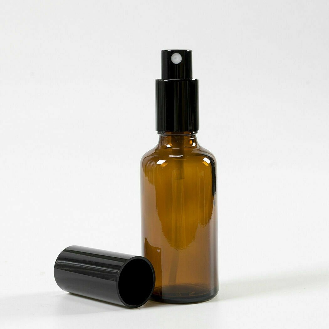 5/10/20pcs Portable Spray Bottle 50ML Empty Travel Perfume Liquid ...