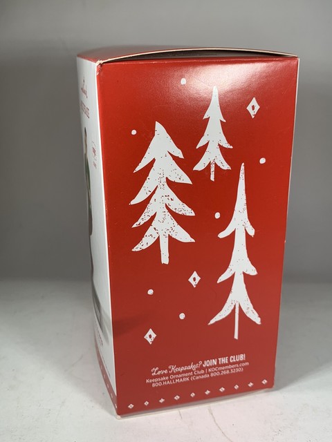 The Big Bang Theory Dr Sheldon Cooper Hallmark Ornament 2015 Magic ...