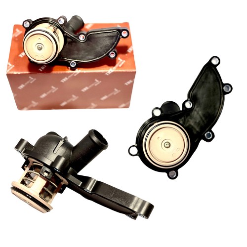 AUDI A4/A6/A8 - THERMOSTAT HOUSING ASSEMBLY - SEE *06E121111AC* | eBay UK