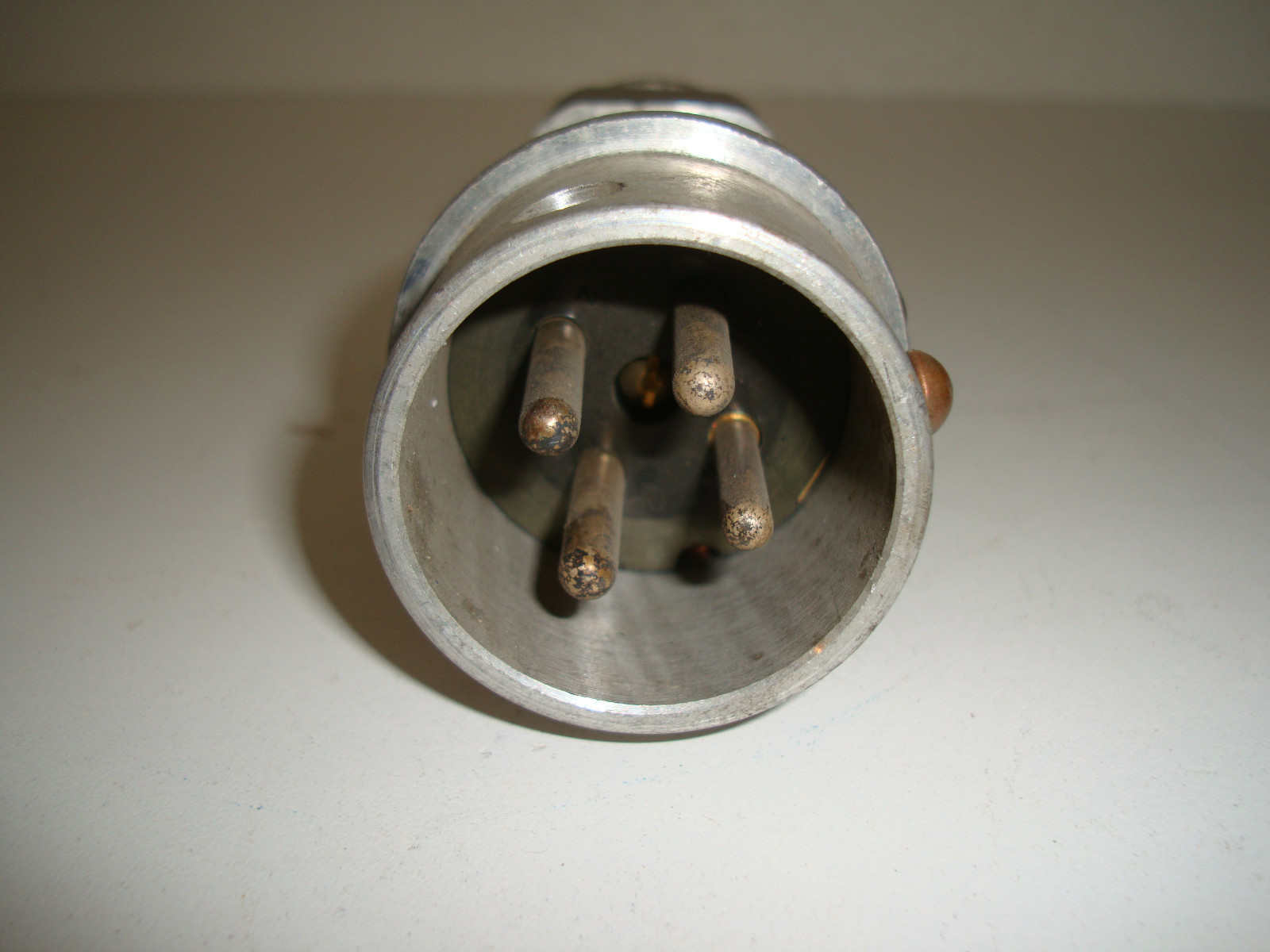 Vantage Pyle-National Plug Assembly, 4P, 3 Wire, PXD-73042-G | eBay