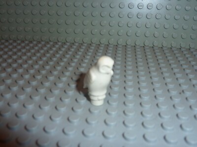 Hibou chouette LEGO Harry Potter white owl ref 40232 / Set 4728 5378 ...